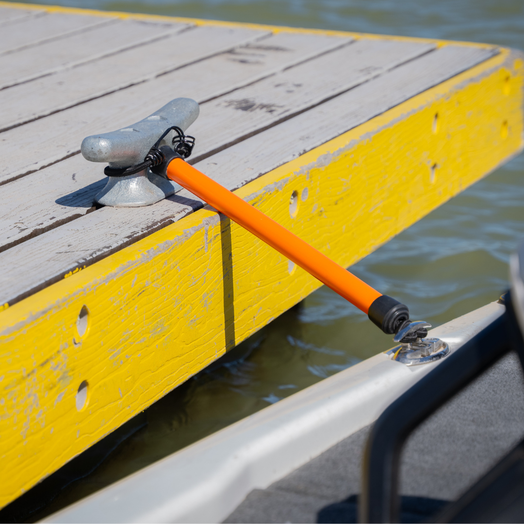 Docking Your Boat, Made Easy | Dock Defender